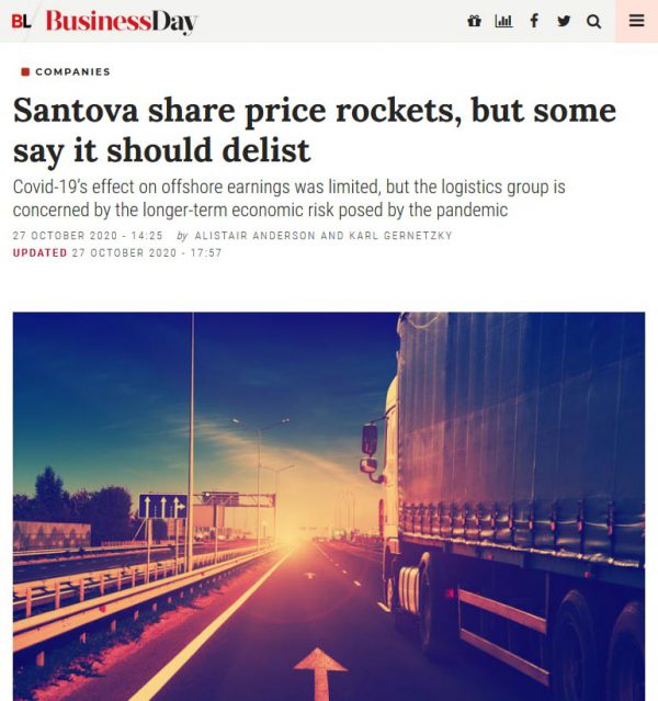 Latest News | Santova