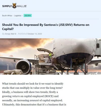Latest News | Santova