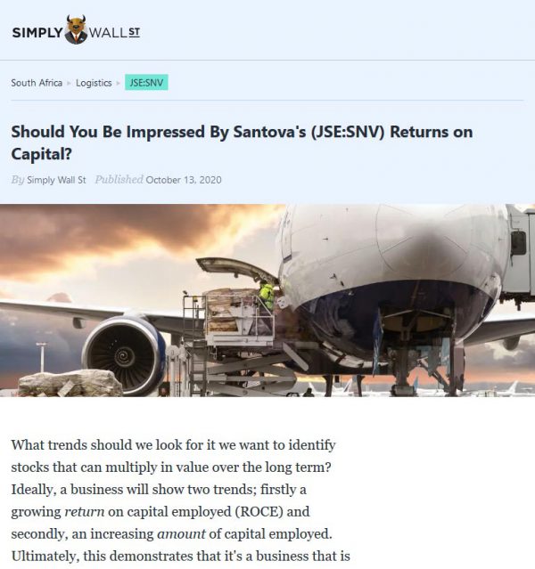 Latest News | Santova